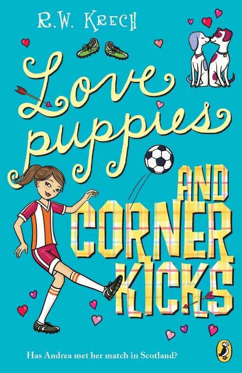 タイトル: Love Puppies and Corner Kicks著者: Bob Krech出版社: Puffin Books出版日: 2011年02月17日古本非常に良い。端が少し摩耗しているが、汚れのないきれいな本。製本状態は良好。...