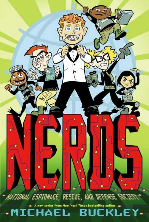 タイトル: National Espionage, Rescue, and Defense Society (Nerds Book One): Volume 1著者: Michael Buckley出版社: Amulet Paperback...