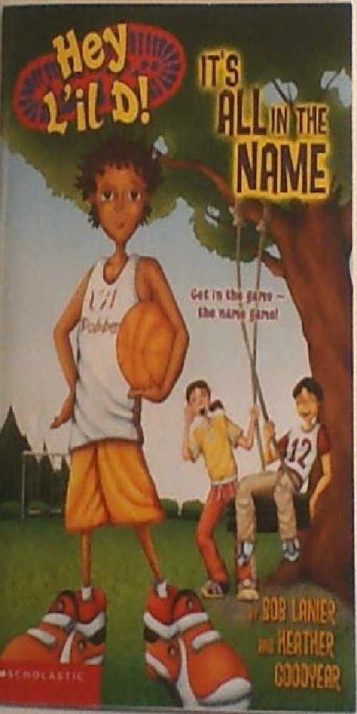 タイトル: Hey L'Il D #1: It's All in the Name著者: Bob Goodyear Lanier出版社: Scholastic Inc.出版日: 2003年03月01日古本非常に良い。端が少し摩耗しているが、...