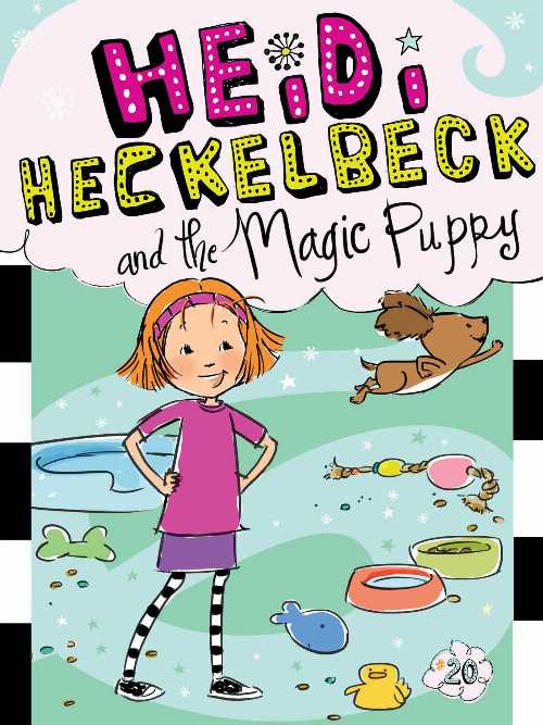 タイトル: Heidi Heckelbeck and the Magic Puppy (20)著者: Priscilla Coven, Wanda; Burris出版社: Little Simon出版日: 2017年06月06日古本非常に良...