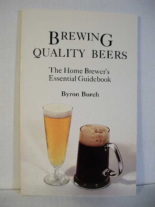 タイトル: Brewing Quality Beers著者: Byron Burch出版社: Joby Books出版日: 1986年07月01日古本非常に良い。端が少し摩耗しているが、汚れのないきれいな本。製本状態は良好。ダスト ジャケッ...