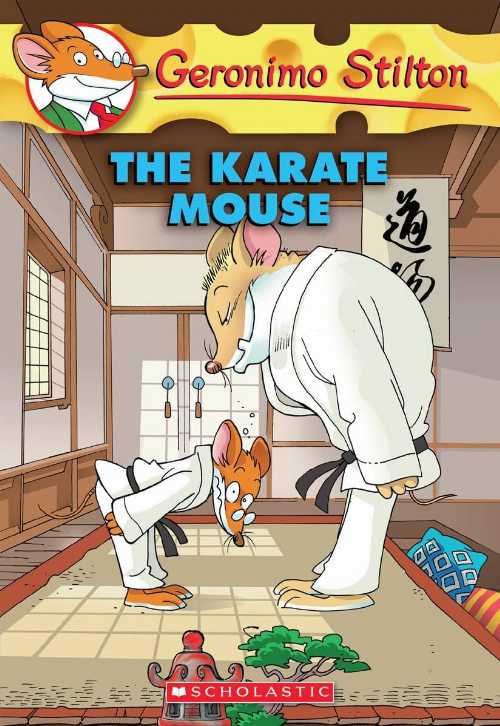 タイトル: Karate Mouse (Geronimo Stilton #40) (Library)著者: Geronimo Stilton出版社: Scholastic Paperbacks出版日: 2010年01月01日古本非常に良い...