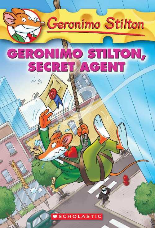 タイトル: Geronimo Stilton, Secret Agent (Geronimo Stilton #34): Volume 34著者: Geronimo Stilton出版社: Scholastic出版日: 2008年07月01...