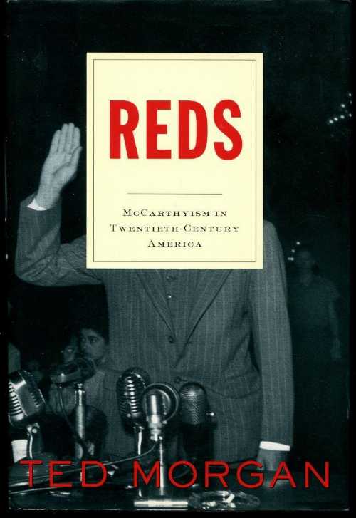 タイトル: Reds: McCarthyism in Twentieth-Century America著者: Ted Morgan出版社: Random House出版日: 2003年11月18日古本非常に良い。端が少し摩耗しているが、汚...