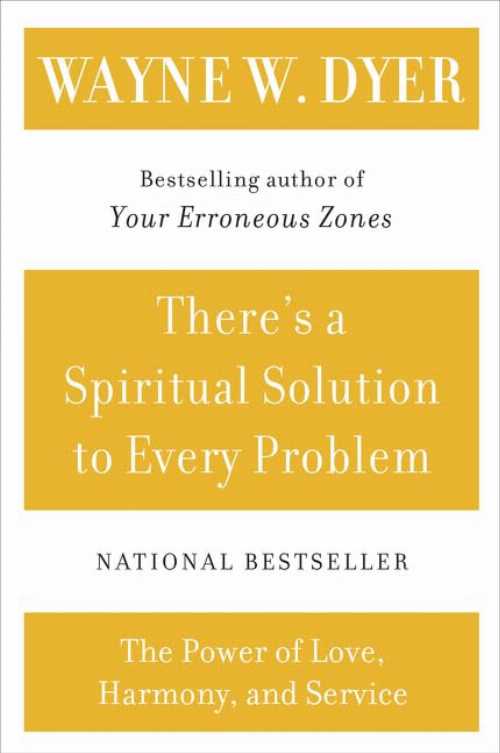 タイトル: There's a Spiritual Solution to Every Problem著者: Wayne W Dyer出版社: Quill出版日: 2003年08月14日古本非常に良い。端が少し摩耗しているが、汚れのないきれ...