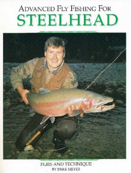 タイトル: Advanced Fly Fishing for Steelhead著者: Deke Meyer出版社: Frank Amato Pubns出版日: 1992年03月01日古本ほぼ新品。傷みが少なく、しっかりと製本された、優れた...