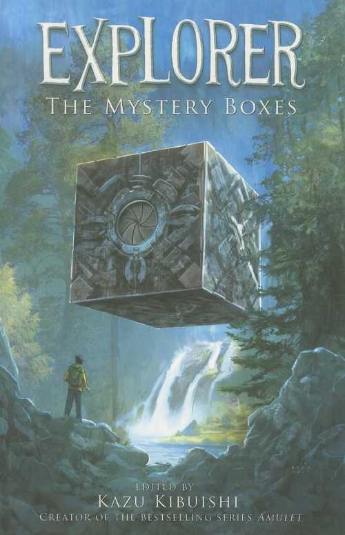 タイトル: Explorer (the Mystery Boxes #1)著者: Kazu Kibuishi出版社: Harry N. Abrams出版日: 2012年03月01日古本ほぼ新品。傷みが少なく、しっかりと製本された、優れた、マ...