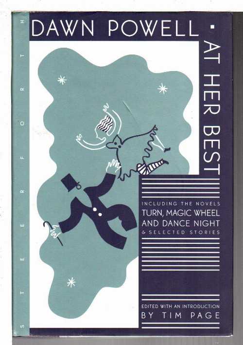 タイトル: Dawn Powell at Her Best著者: Dawn Powell出版社: Steerforth出版日: 1994年09月22日古本非常に良い。端が少し摩耗しているが、汚れのないきれいな本。製本状態は良好。ダスト ジャ...