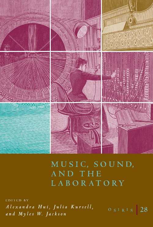 タイトル: Osiris, Volume 28: Music, Sound, and the Laboratory from 1750-1980 Volume 28著者: Alexandra Hui出版社: University of Ch...