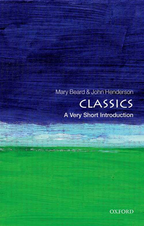 タイトル: Classics: A Very Short Introduction (Revised)著者: Mary Beard出版社: Oxford University Press出版日: 2000年06月15日古本ほぼ新品。傷みが少...