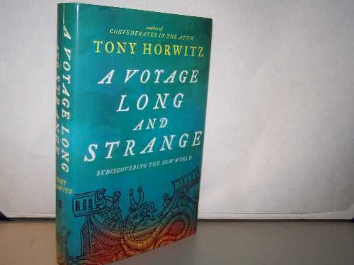 タイトル: A Voyage Long and Strange: Rediscovering the New World著者: Tony Horwitz出版社: Henry Holt and Co.出版日: 2008年04月29日古本ほぼ新...