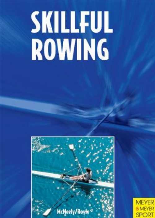 タイトル: Skillful Rowing: From Juniors to Masters著者: Ed McNeely出版社: Meyer & Meyer Verlag出版日: 2014年07月30日古本ほぼ新品。傷みが少なく、しっかりと...