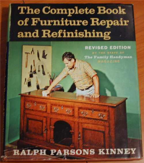 タイトル: Complete Book of Furniture Repair and Refinishing: Easy to Follow Guide with Step-By-Step Methods著者: Ralph Parsons...