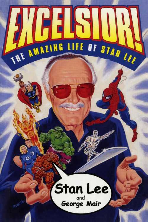 タイトル: Excelsior!: The Amazing Life of Stan Lee (Original)著者: Stan Lee出版社: Atria Books出版日: 2002年05月07日古本ほぼ新品。傷みが少なく、しっかりと...