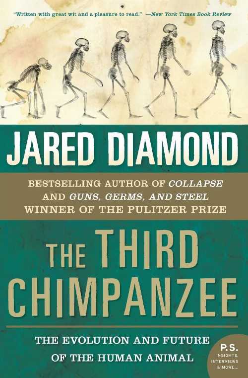タイトル: Third Chimpanzee: The Evolution and Future of the Human Animal著者: Jared M Diamond出版社: Harper Perennial出版日: 2006年01...