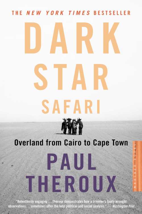 タイトル: Dark Star Safari: Overland from Cairo to Capetown著者: Paul Theroux出版社: Mariner Books出版日: 2004年04月05日古本非常に良い。端が少し摩耗し...