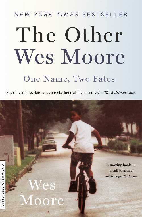 タイトル: Other Wes Moore: One Name, Two Fates著者: Wes Moore出版社: One World出版日: 2011年01月11日古本非常に良い。端が少し摩耗しているが、汚れのないきれいな本。製本状態...