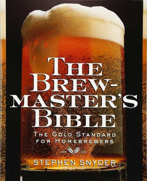 タイトル: Brewmaster's Bible: Gold Standard for Home Brewers, the著者: Stephen Snyder出版社: William Morrow Cookbooks出版日: 1997年05...