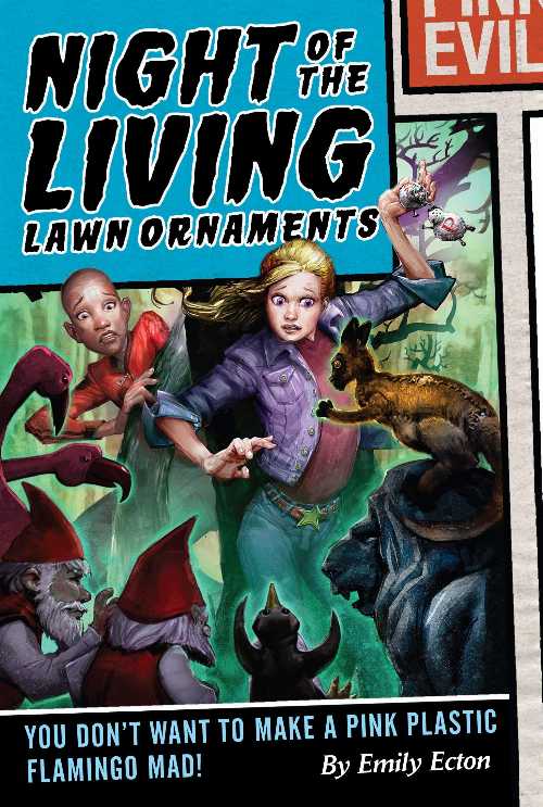 タイトル: Night of the Living Lawn Ornaments著者: Emily Ecton出版社: Aladdin出版日: 2009年03月10日古本非常に良い。端が少し摩耗しているが、汚れのないきれいな本。製本状態は良...
