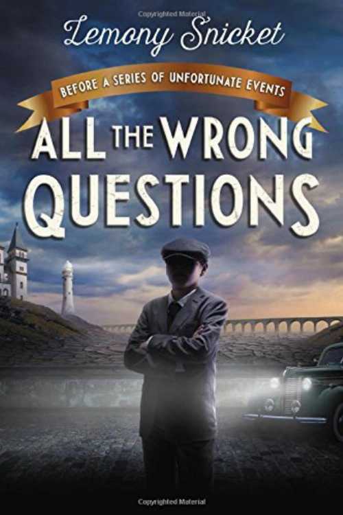 タイトル: Who Could That Be at This Hour?: Also Published as All the Wrong Questions: Question 1著者: Lemony Snicket出版社: Littl...