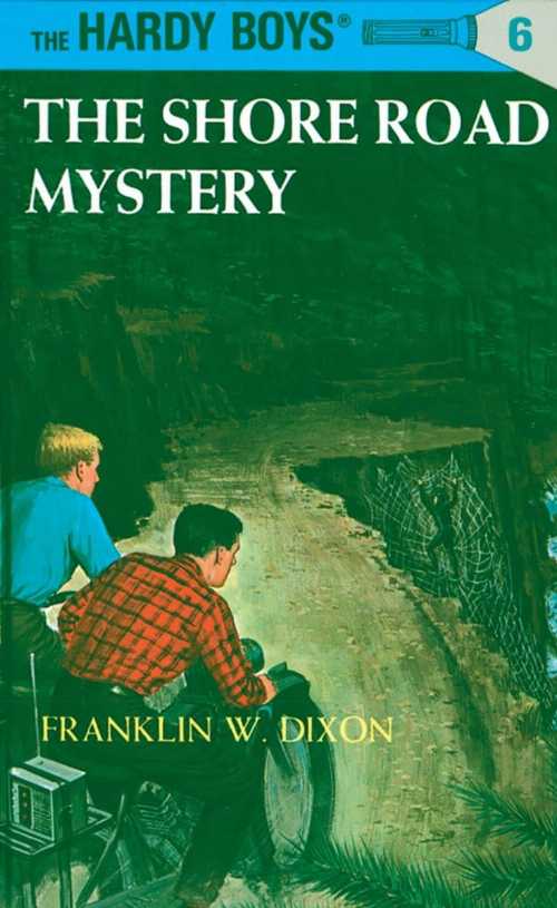 タイトル: Hardy Boys 06: The Shore Road Mystery著者: Franklin W Dixon出版社: Grosset & Dunlap出版日: 1928年09月01日古本非常に良い。端が少し摩耗しているが、...