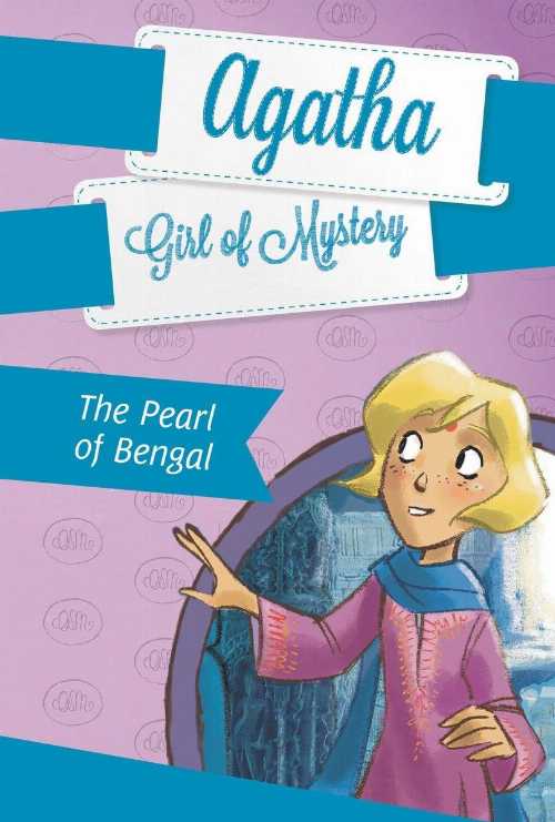 タイトル: The Pearl of Bengal #2 (Agatha: Girl of Mystery)著者: Stefano Stevenson, Steve; Turconi出版社: Grosset & Dunlap出版日: 201...