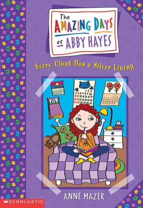 タイトル: Every Cloud Has a Silver Lining [With Folded Calendar]著者: Anne Mazer出版社: Scholastic Paperbacks出版日: 2000年08月01日古本非常...