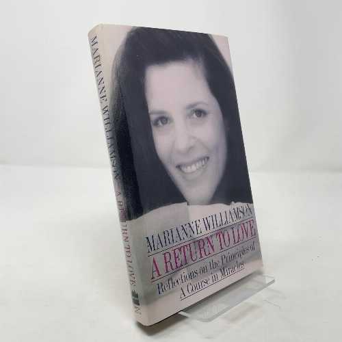 タイトル: Return to Love: Reflections on the Principles of a Course in Miracles著者: Marianne Williamson出版社: HarperCollins出版日:...