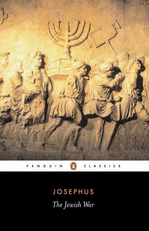 タイトル: Jewish War: Revised Edition (Revised)著者: Flavius Josephus出版社: Penguin Classics出版日: 1984年02月07日古本非常に良い。端が少し摩耗しているが、...