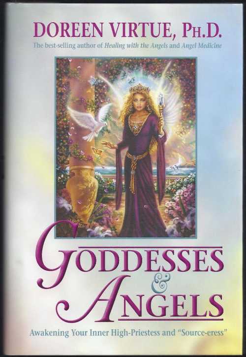 タイトル: Goddesses and Angels著者: Doreen Virtue出版社: Hay House Inc出版日: 2005年10月01日古本ほぼ新品。傷みが少なく、しっかりと製本された、優れた、マークのないコピーです。リサ...