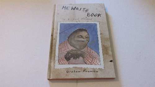 タイトル: Me Write Book: It Bigfoot Memoir著者: Graham Roumieu出版社: Plume出版日: 2005年12月01日古本ほぼ新品。傷みが少なく、しっかりと製本された、優れた、マークのないコピー...