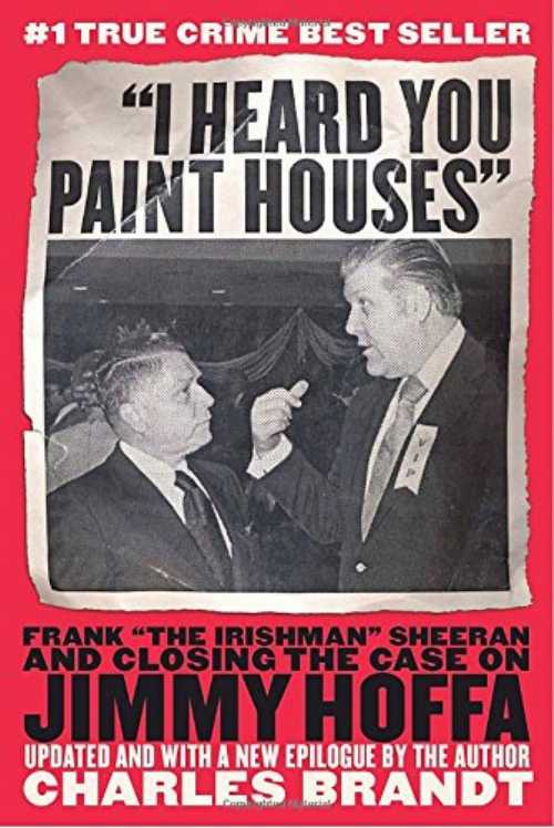 タイトル: "I Heard you Paint Houses"著者: Charles Brandt出版社: Steerforth Press出版日: 2005年05月24日古本ほぼ新品。傷みが少なく、しっかりと製本された、優れた、マークの...