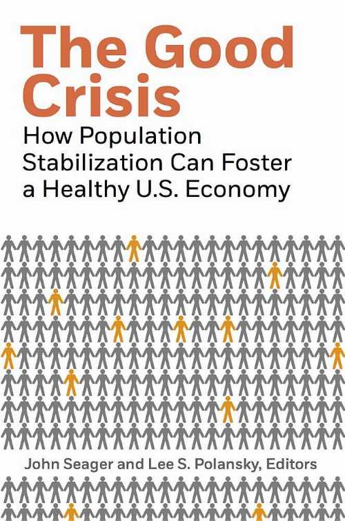 タイトル: Good Crisis: How Population Stabilization Can Foster a Healthy U.S. Economy著者: John Seager出版社: Population Connecti...