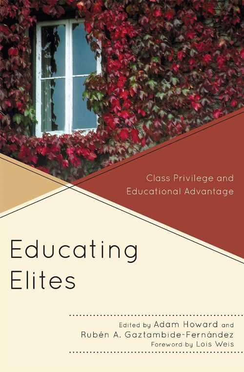 タイトル: Educating Elites: Class Privilege and Educational Advantage著者: Adam Howard出版社: R&L Education出版日: 2010年09月01日古本良い。端...