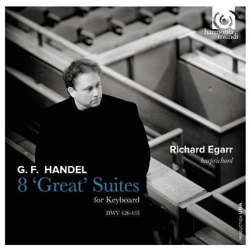 タイトル: Eight Great Suites for Keyboard Hwv 426-433アーティスト: Handel発売元: HARMONIA MUNDI出版日: 2014年01月14日中古非常に良い。ディスクにわずかな傷みがあり...