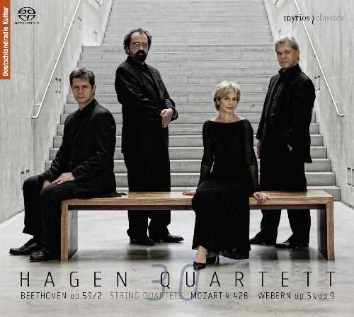 タイトル: Hagen Quartet 30アーティスト: String Quartet発売元: Myrios Classics出版日: 2011年05月10日中古ほぼ新品。ディスク、ケース、アートワークは使用感のほとんどない良好な状態です...