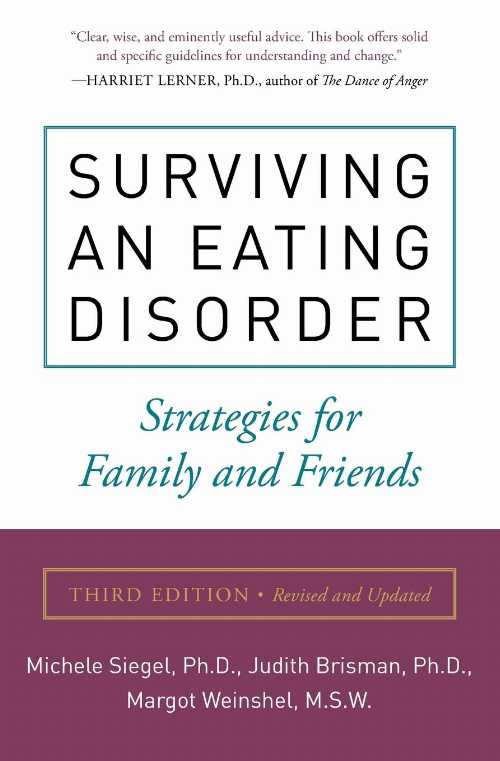 タイトル: Surviving an Eating Disorder, Third Edition: Strategies for Family and Friends (Revised, Updated)著者: Michele Siege...