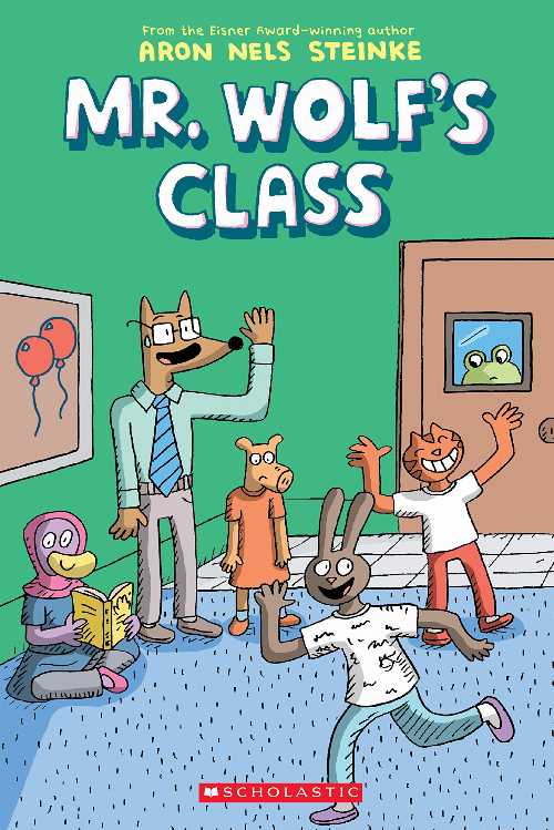 タイトル: Mr. Wolf's Class: A Graphic Novel (Mr. Wolf's Class #1): Volume 1著者: Aron Nels Steinke出版社: Graphix出版日: 2018年06月26日...