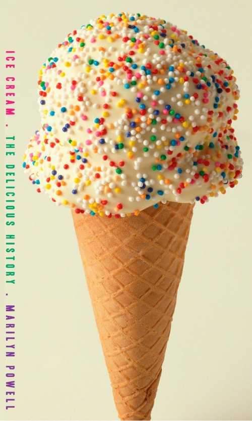 タイトル: Ice Cream: The Delicious History著者: Marilyn Powell出版社: Abrams Press出版日: 2009年06月01日古本ほぼ新品。傷みが少なく、しっかりと製本された、優れた、マー...
