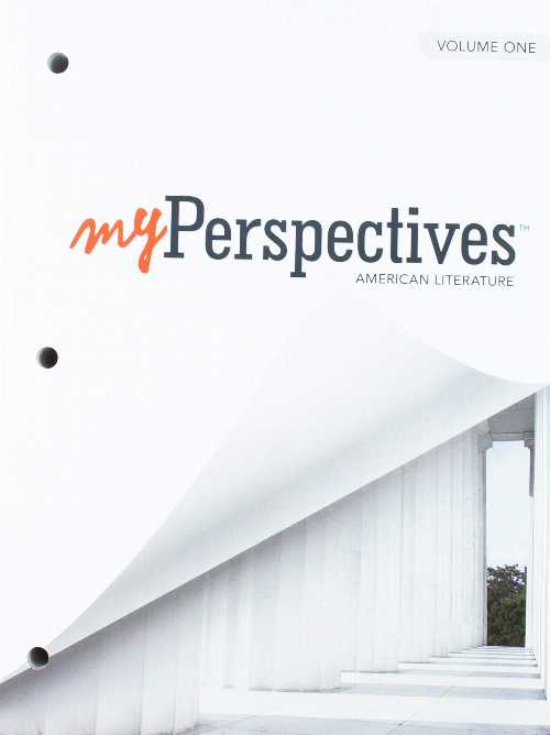 タイトル: Myperspectives English Language Arts 2017 Student Edition Volumes 1 & 2 Grade 11著者: PRENTICE HALL出版社: PRENTICE HAL...