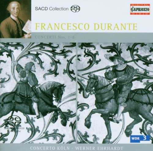 タイトル: Concerti 1-8アーティスト: F. Durante発売元: PID出版日: 1970年01月01日中古非常に良い。ディスクにわずかな傷みがあります。ケースとアートワークは付属していますが、明らかに使用済みです。リサイク...