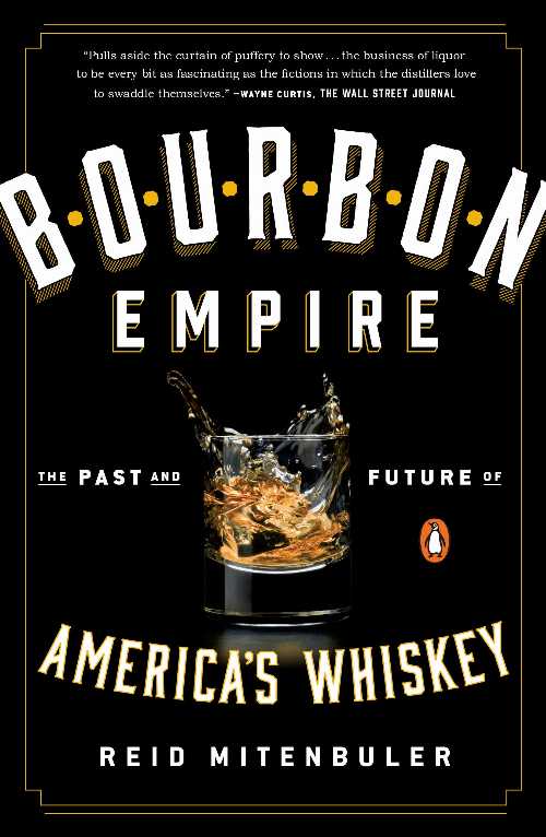 タイトル: Bourbon Empire: The Past and Future of America's Whiskey著者: Reid Mitenbuler出版社: Penguin Books出版日: 2016年05月10日古本非常に...