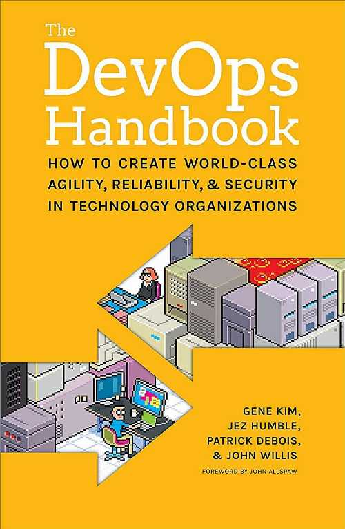 タイトル: DevOps Handbook: How to Create World-Class Agility, Reliability, and Security in Technology Organizations著者: Gene ...