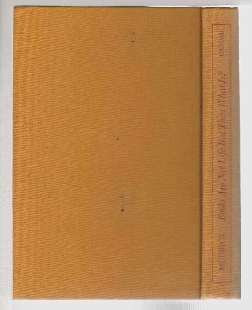 タイトル: Books Are Not Life But Then What Is?著者: Marvin Mudrick出版社: Oxford University Press出版日: 1979年03月22日古本良い。端の摩耗が中程度。製本...