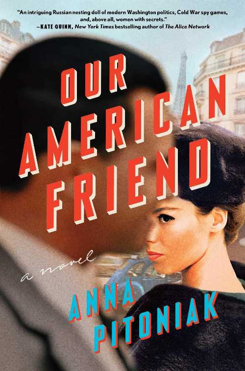 タイトル: Our American Friend著者: Anna Pitoniak出版社: Simon & Schuster出版日: 2022年02月15日古本ほぼ新品。傷みが少なく、しっかりと製本された、優れた、マークのないコピーです。...