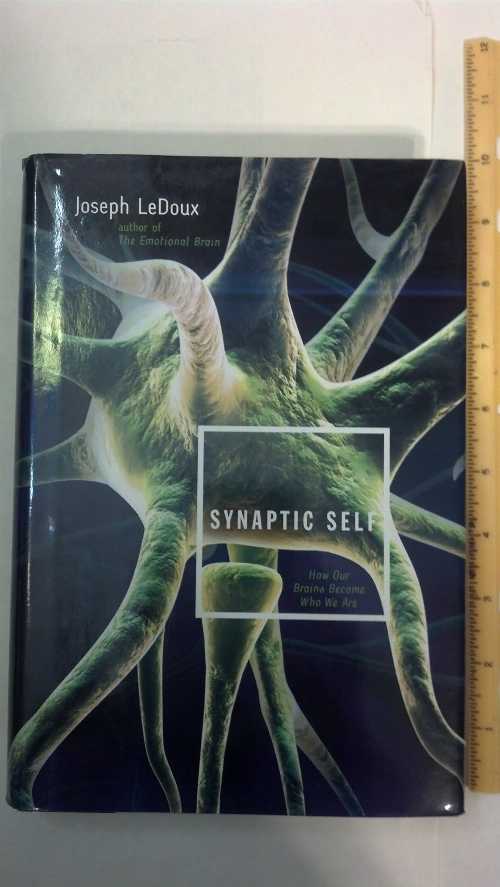 タイトル: Synaptic Self: How Our Brains Become Who We Are著者: Joseph LeDoux出版社: Viking Adult出版日: 2002年01月14日古本ほぼ新品。傷みが少なく、しっか...