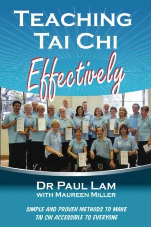 タイトル: Teaching Tai Chi Effectively: Simple and Proven Methods to Make Tai Chi Accessible to Everyone著者: Maureen Lam, Dr....