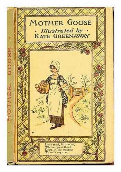 タイトル: Mother Goose, or, The old nursery rhymes / illustrated by Kate Greenaway著者: Kate (Illus. ) Greenaway出版社: London : ...