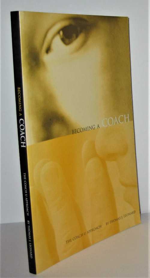 タイトル: Becoming a Coach: The Coach U Approach著者: Thomas J. Leonard出版社: Coach Univ出版日: 1999年10月01日古本ほぼ新品。傷みが少なく、しっかりと製本された...