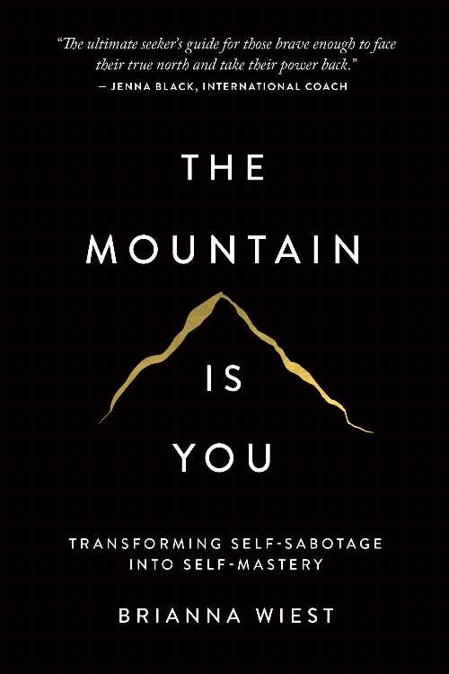 タイトル: Mountain Is You: Transforming Self-Sabotage Into Self-Mastery著者: Brianna Wiest出版社: Thought Catalog Books出版日: 2020年...